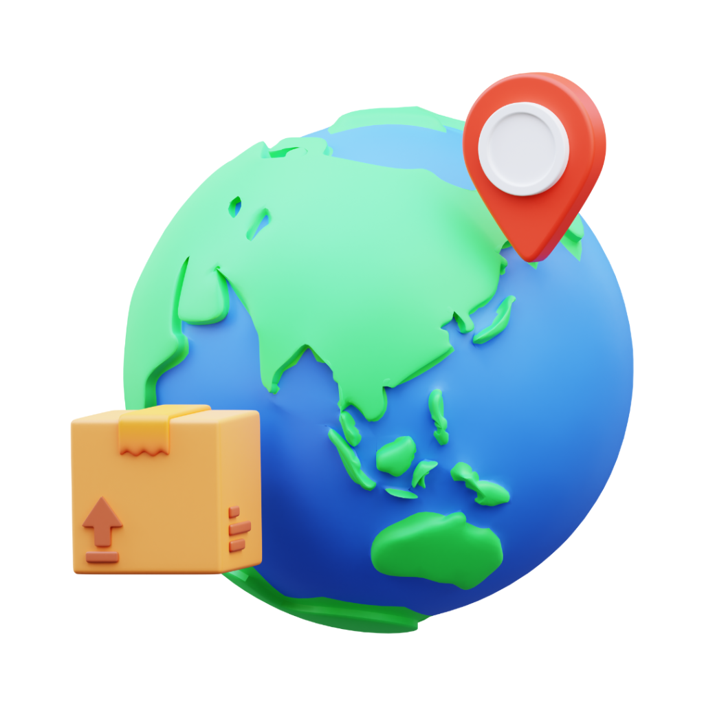 Landing Page – Blueray Cargo International