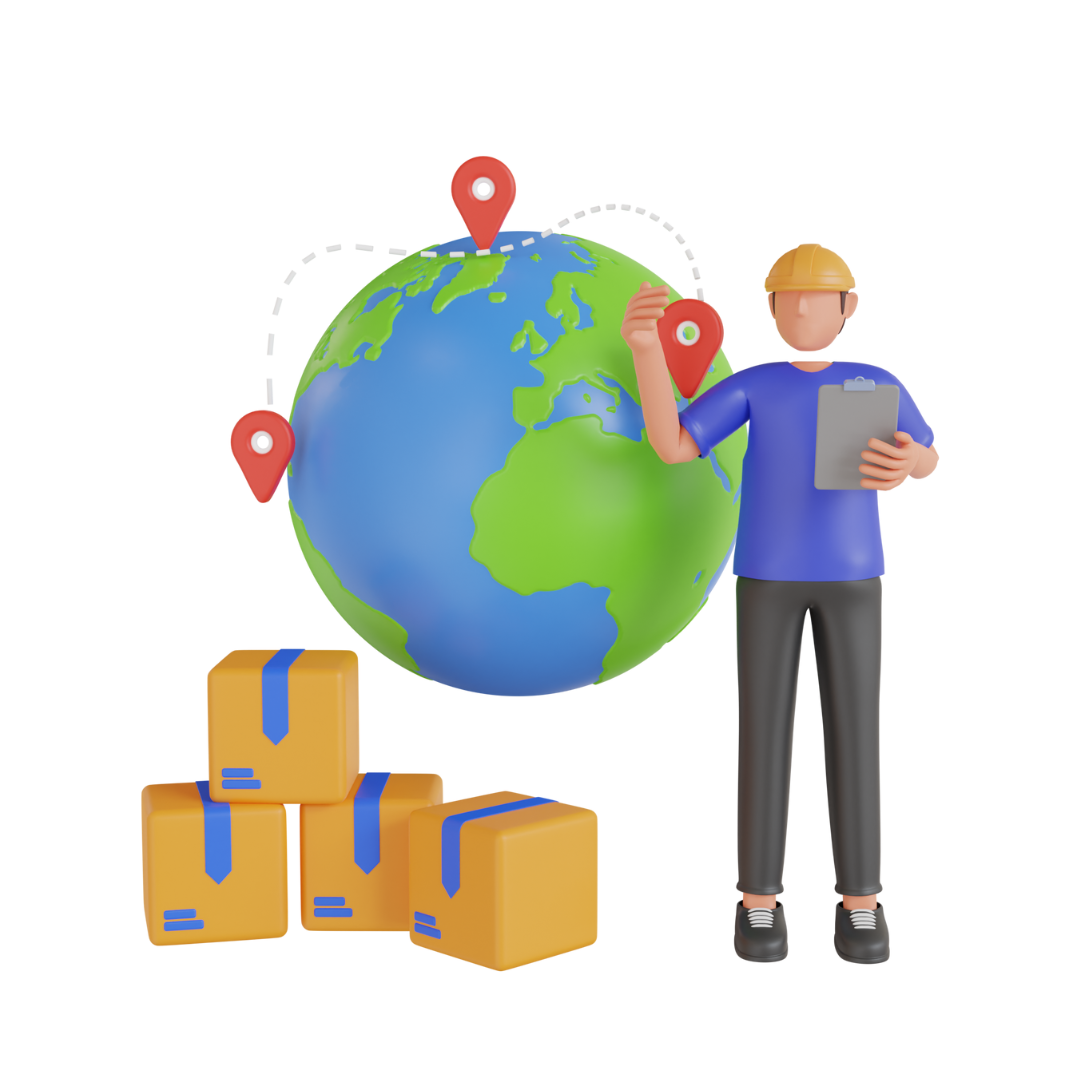 Blueray Cargo - Layanan Import dari Berbagai Negara ke Indonesia