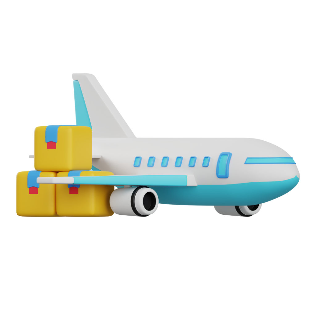 Blueray Cargo - Layanan Import dari Berbagai Negara ke Indonesia