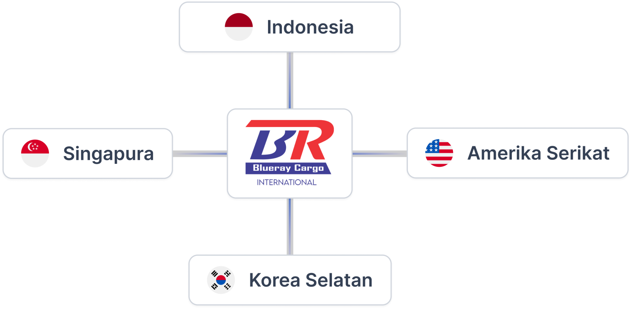 Blueray Cargo International
